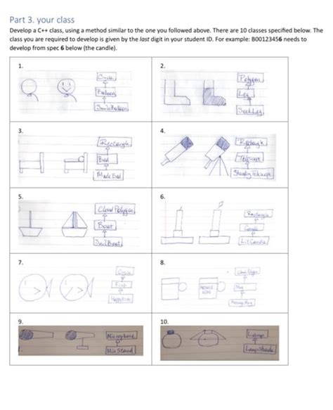 Solved Part Your Class Develop A C Class Using A Chegg Com