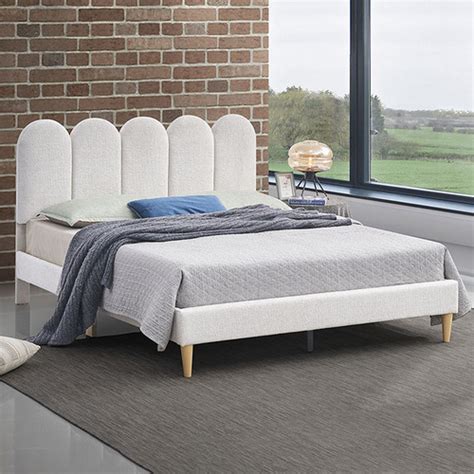 Temple And Webster Poppy Popsicle Chenille Bed