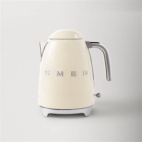 Smeg 50s Retro Style 7 Cup Electric Kettle And Reviews Allmodern