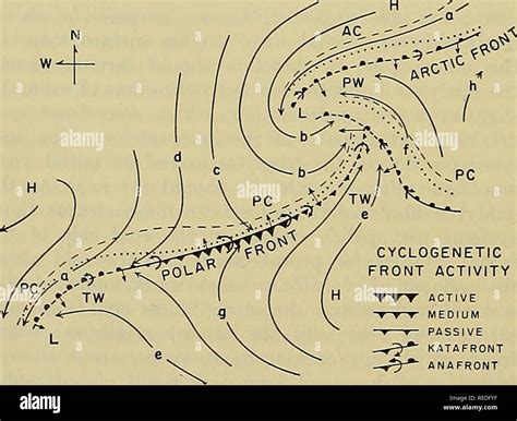 Compendium Of Meteorology Meteorology 772 Weather Forecasting Maps