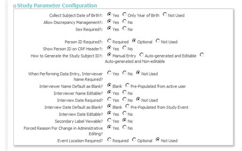 Trial Data Solutions A Web Service Client For Openclinica