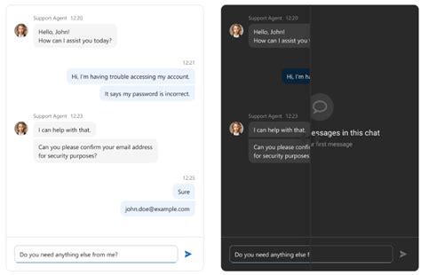 Devextreme Js And Aspnet Core V242新功能预览 全新的聊天组件 Devexpress控件中文网