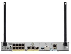 Cisco C8200 1n 4t Routing Platform Network Republic