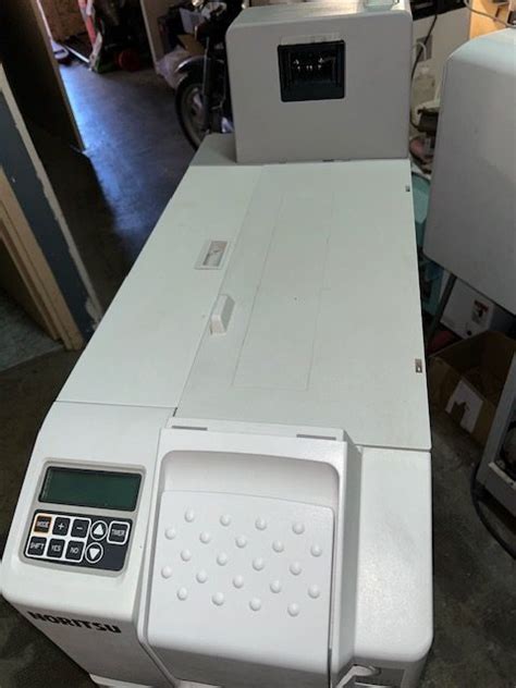 Noritsu Qsf T15 Film Processor