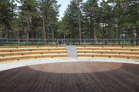 ხაშურის ხაშურში ზემო სერის ტყე პარკის მშენებლობა აქტიურად მიმდინარეობს მუნიციპალიტეტის მერმა