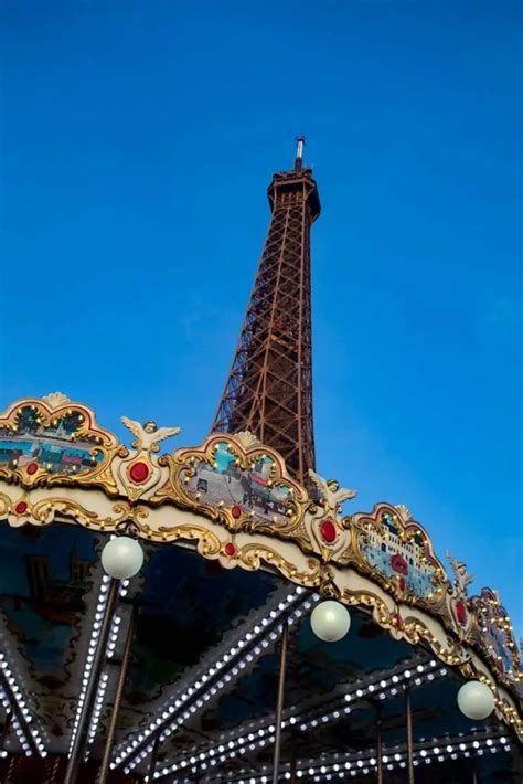 28 Best Eiffel Tower Views In Paris And How To Find Them