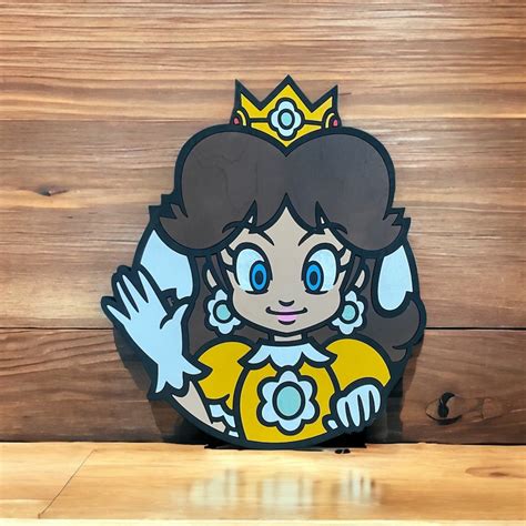 Princess Daisy Etsy