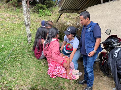 Colombia Nuevo Reporte Revela Que Más De 800 Niños Indígenas Del Cauca