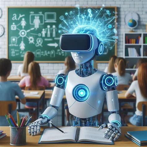 Headset De Realidad Virtual Que Utiliza Tecnología De Inteligencia