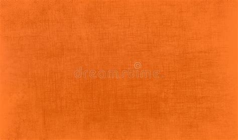 Orange Scratch Background Empty Backdrop With Copy Space For Text Or Image Stock Illustration