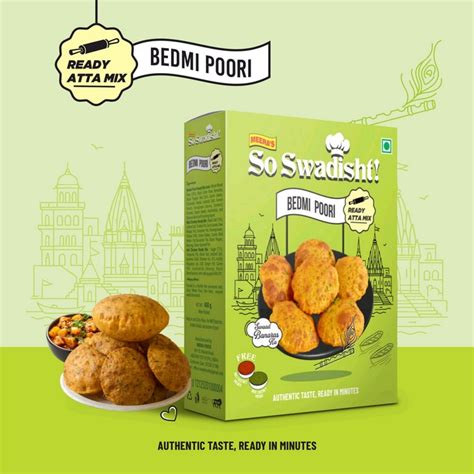 Bedmi Poori Meera Foods