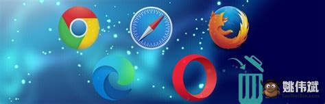 自动删除chrome、opera、safari和更多浏览器的浏览器数据 姚伟斌