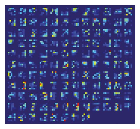 Visualization Of Feature Maps A Output By First Se Module B