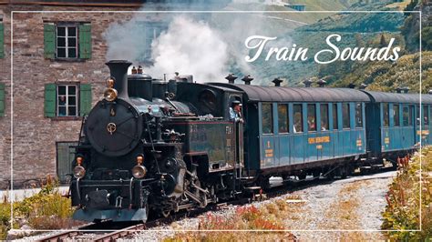 기차소리 Asmr ｜백색소음 집중 수면 공부 힐링 Youtube