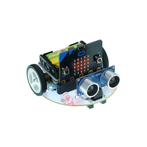 Microbit Smart Cutebot（without Microbit