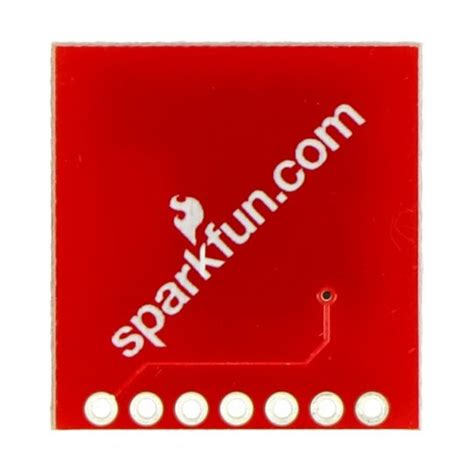 Microsd Card Reader Module Sparkfun Botland Robotic Shop