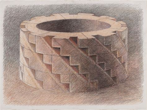 stack sequence works of art ra collection royal academy of arts