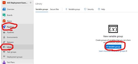 azure devops 部署到 vm 3 secret 周詳的程式筆記 medium