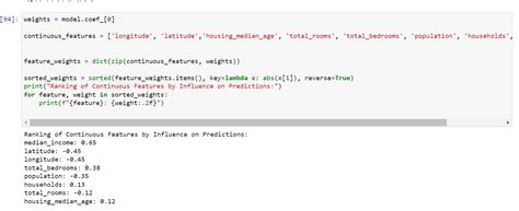 Solved So I Was Doing Linear Regression On A Dataset And Chegg