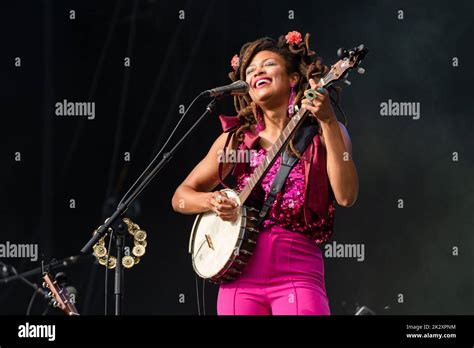 Valerie June Husband