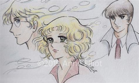 Candy Candy Candy Icon Manga Anime