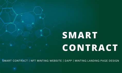 nft minting dapp minting website engine nft smart contract by