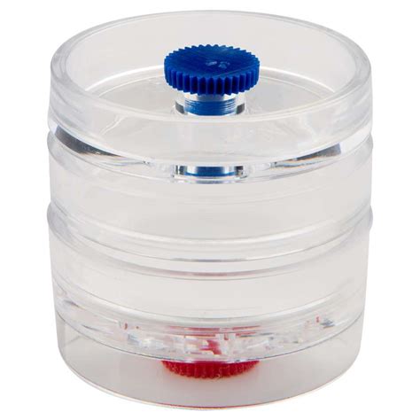 Zefon 738mce Sampling Cassettes 37mm 3pc 08µm 50box