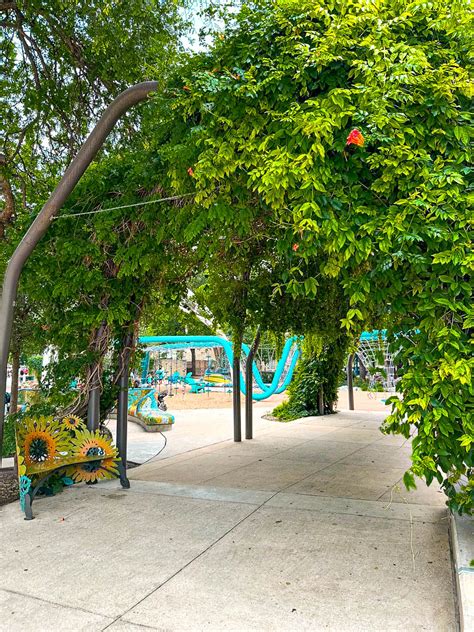 11 Reasons Youll Love Yanaguana Garden At Hemisfair The San Antonio