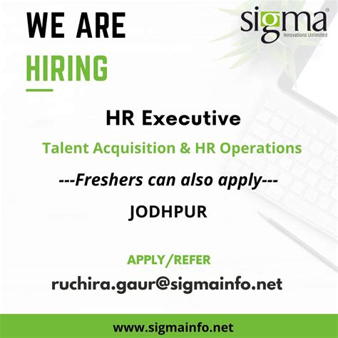 Ruchira Gaur On Linkedin Hiring Hiringhr Talentacquisition Hroperations Hropenings 11