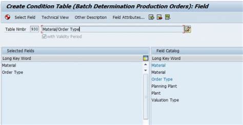 Intro To SAP Batch Management Configuration