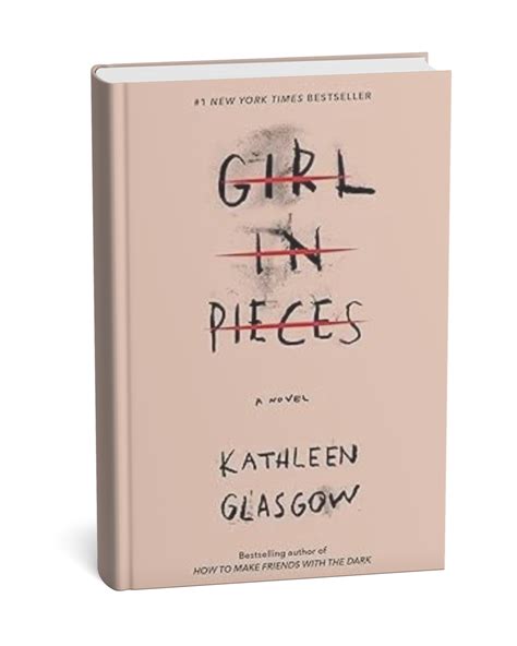 Girl In Pieces By Kathleen Glasgow Paperback E B3books