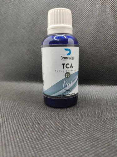 Tca Chemical Peel At Rs 2006bottle Chemical Peels In New Delhi Id