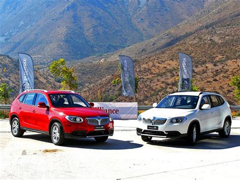 Brilliance V5 - specifications, photo, video, review, price