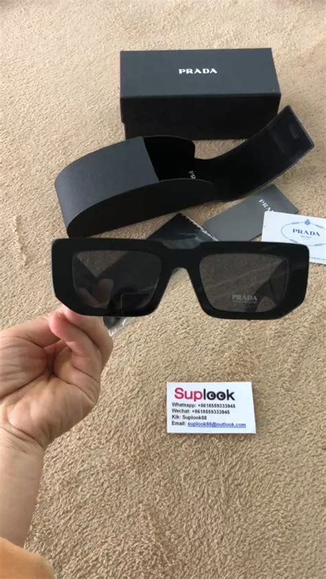 Prada Glasses Top Quality 11 Rep Lica From Suplook， Contact Whatsapp At 8618559333945 To Make