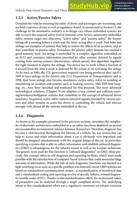 Automotive Embedded Systems Handbook Pdf