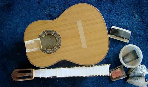 Smallman Type Guitar