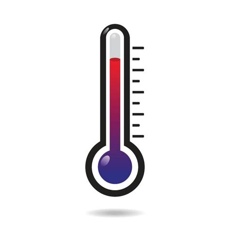Thermometer Vector Art Icons And Graphics For Free Download