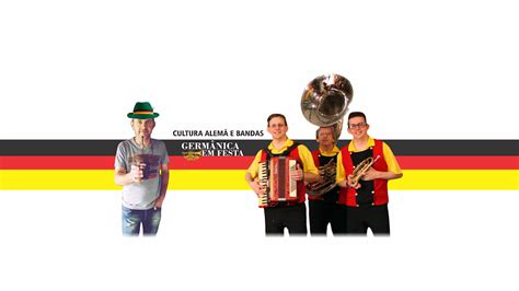 AlemÃ E Bandas Bandas Instrumental Música Alemã Alegre Tradicional