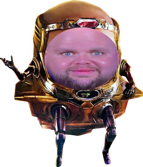 Modok Jd Vance Bald Jd Vance Know Your Meme