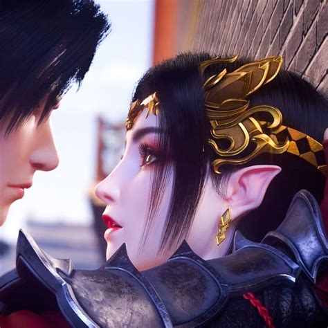 Cai Lin ♡ Xiao Yan Artofit