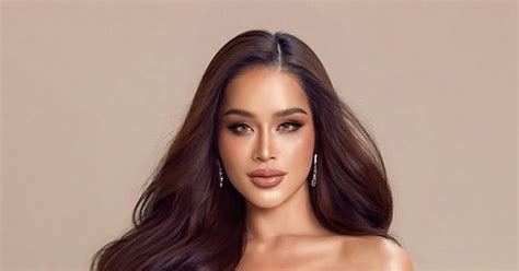 Tharina Botes Là Thí Sinh đầu Tiên Của Miss Grand All Stars