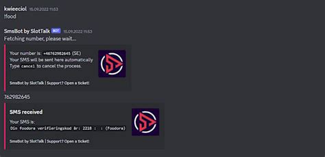 Create Custom Discord Bot By Ukaszkwieciski Fiverr