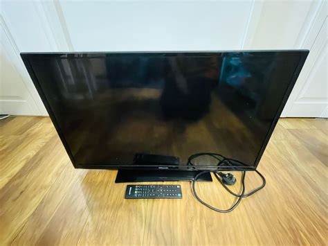 Rasonic 32 Led Lcd Tv 家庭電器 電視 And 其他娛樂 電視 Carousell