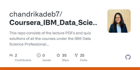 Coursera Ibm Data Science Professional Certificate What Is Data Science Week 2 Quiz Solutions