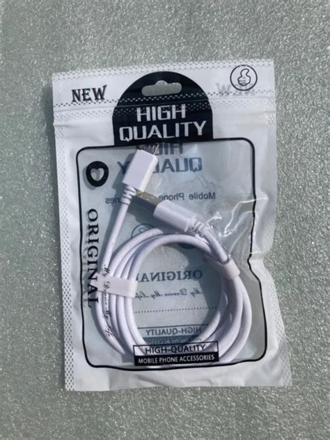สายชาร์จไว micro usb ยาว1เมตร แบบกล่องและแบบซอง th