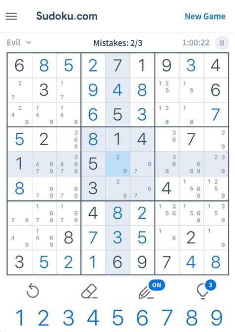 im stuck how do i solve this logically r sudoku