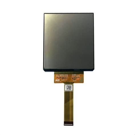 Inch Amoled Display Module Cd M Resolution Mipi Interface Wholesale