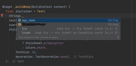 Android String Xml File In Flutter Stack Overflow