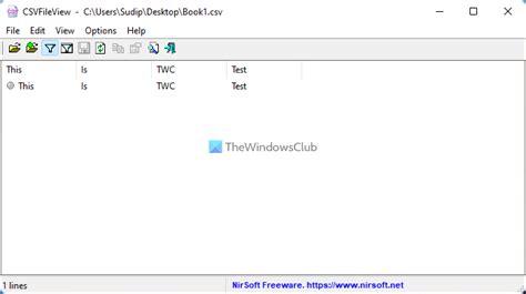 How To Open Csv Files Without Excel