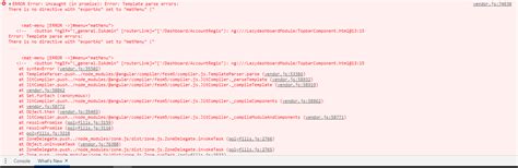 Angular 7 Custommaterialmodule Is Not Working In
